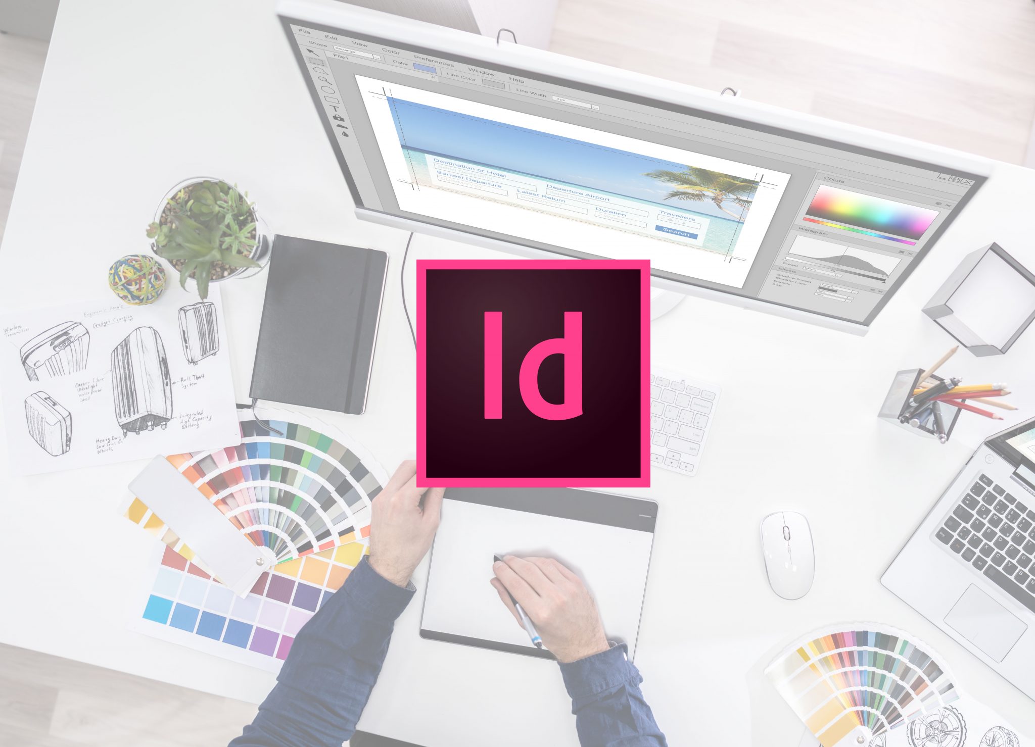Adobe® InDesign – Getting Started to Advanced – 7 Course Bundle – ZAK ...